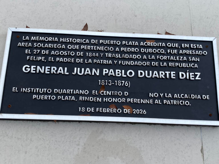 Instituto y Centro Duartiano afirman a Duarte no lo apresaron en Jamao ...